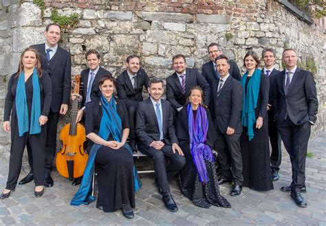Vox Luminis The Early Cantatas Arts Initiative At Columbia University
