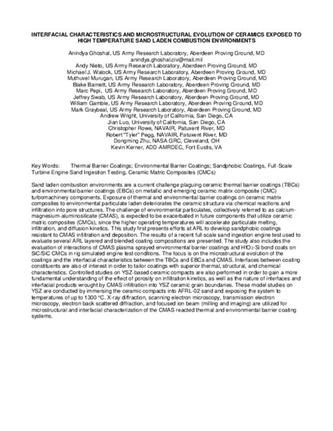 Pdf Interfacial Characteristics And Microstructural Evolution Of