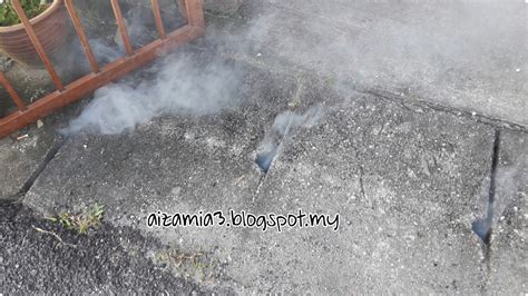 Makbudak A K A Remajapurba Semburan Kabus Fogging Di Tdbi