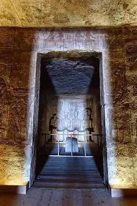 Abu Simbel Sun Festival Aswan Egypt Travel Visit Egypt