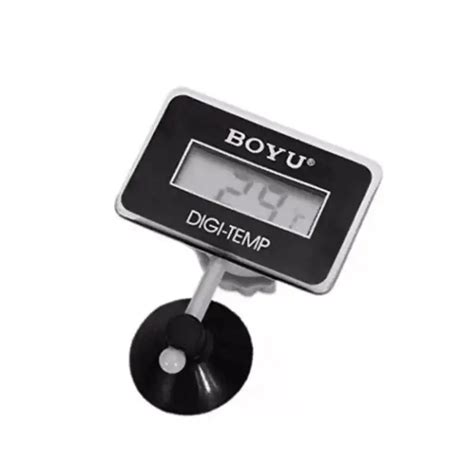 Digital Thermometer Minipura Aqua