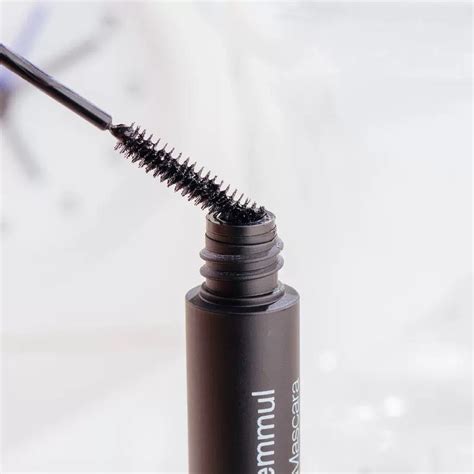 The Saem | Saemmul 3D Slim Mascara | Ultra İnce | Black – Vionine