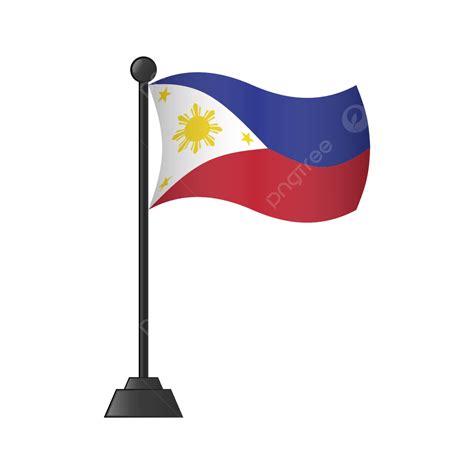 Printable Philippine Flag
