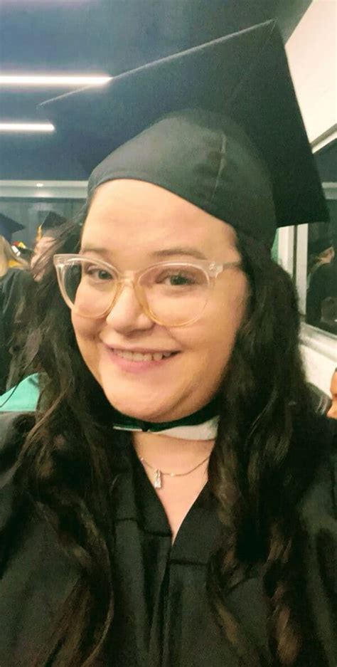 Hanna Brodeur Graduates From Emu With Masters Degree Chelsea Update