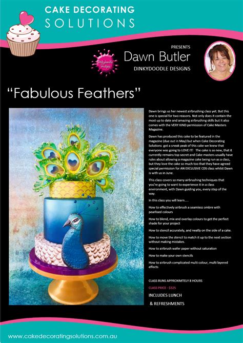Cake Decorating Classes Cake Decorating Solutions