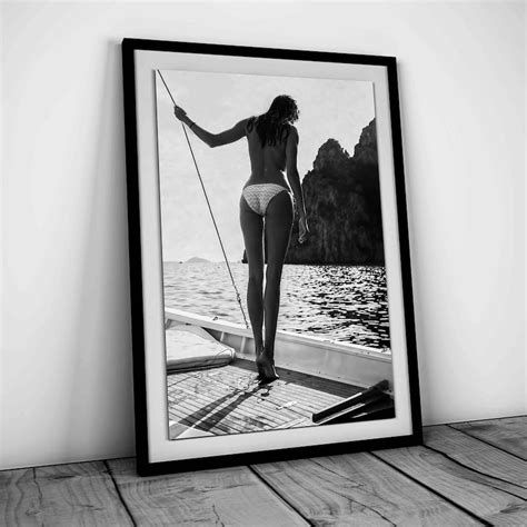 Naked Beach Art Etsy