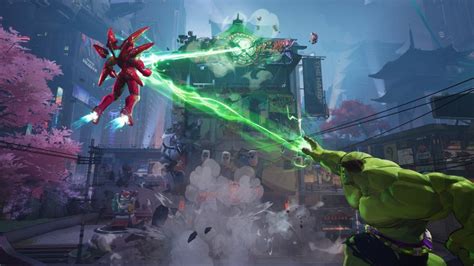Marvel Rivals Needs To Fully Embrace Its Superhero Identity Digital