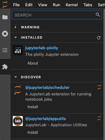Getting Started With JupyterLab Tutorial Installation Extensions And More DataCamp