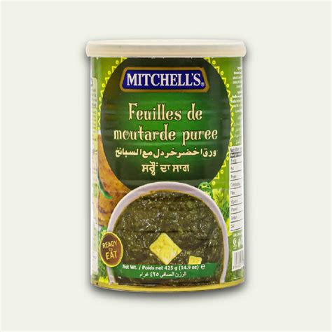 Mitchells Sarson Ka Saag Pakgroceries