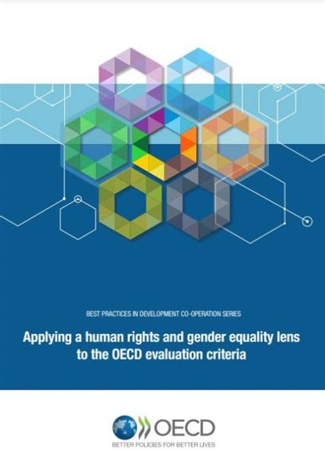Applying A Human Rights And Gender Equality Lens To The Oecd Evaluation