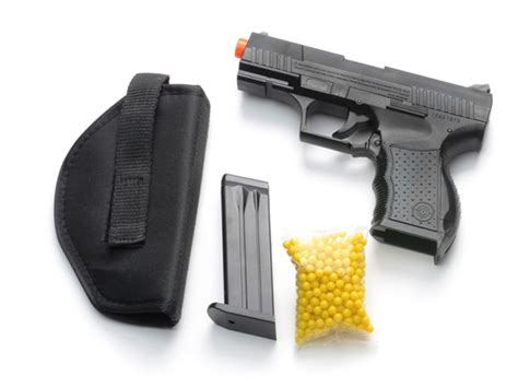 Stinger P9 Airsoft Pistol