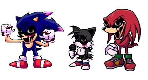 Team Sonicexe 25 30 In Funkin Mods In Uncanny By Abbysek On Deviantart