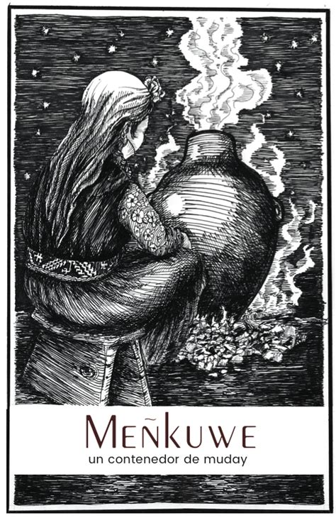 ‘meñkuwe Un Contenedor De Muday NÜtram Lawen Ediciones