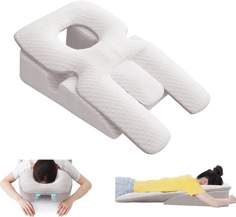 Prone Position Pillow For Face Down Sleeping Modular Sleep Pillows