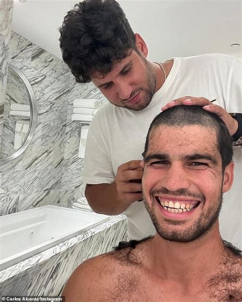 Carlos Alcaraz Unveils Bold New Look After Making Us Open Promise