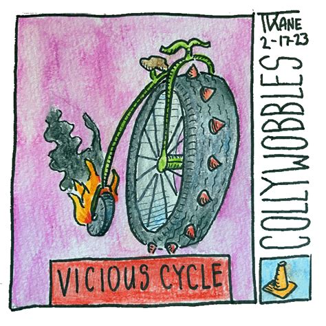 Vicious Cycle Tim Kane Books