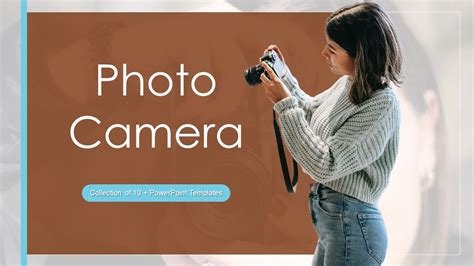 Photo Camera Ppt Powerpoint Presentation Complete Deck With Slides