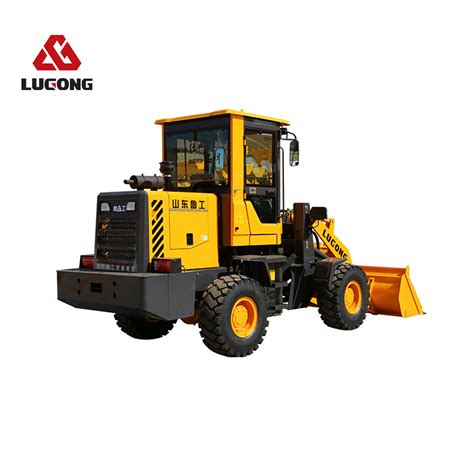 China Mini Wheel Loader Compact Loader China Wheel Loader And Front End Loader
