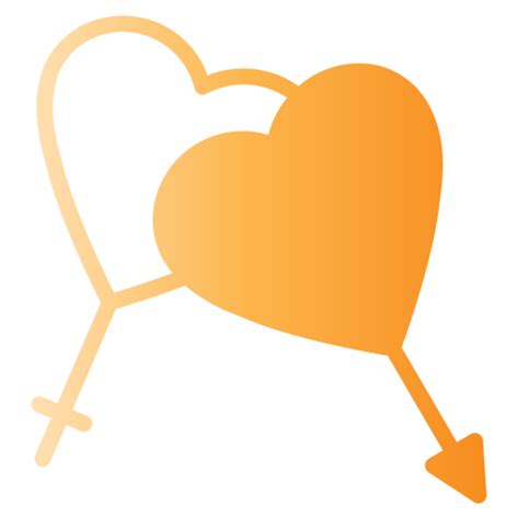 Gender Generic Flat Gradient Icon