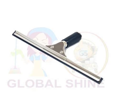 Stainless Steel Glass Squeegee For Cleaning 35 Cm At ₹ 80piece In Meerut