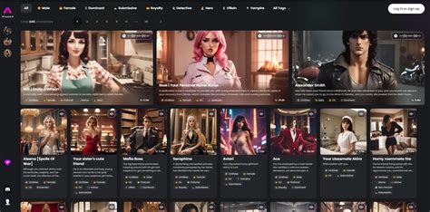 Arousedai：沉浸式 Ai 成人娱乐平台 Creatiai