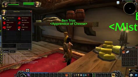 Elling Trias Npc Location Wow Classic Youtube