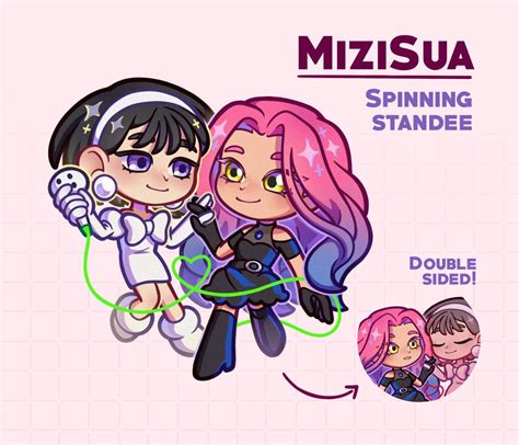 Mizisua Standee Alien Stage Preorder Etsy