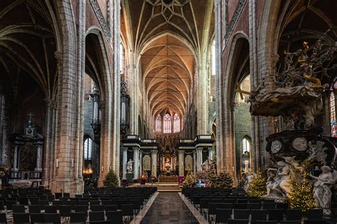 The Churches Of Ghent Visit Gent
