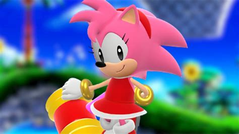 Pengingat Kostum Amy Rose Dan Skin Lego Sonic Kini Tersedia Gratis