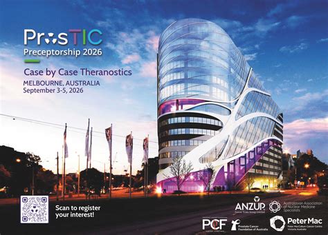 Prostic Preceptorship Peter Maccallum Cancer Centre