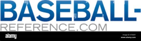 The Baseball Reference Wordmark Is Associated With A Popular Sports Statistics Website Known For