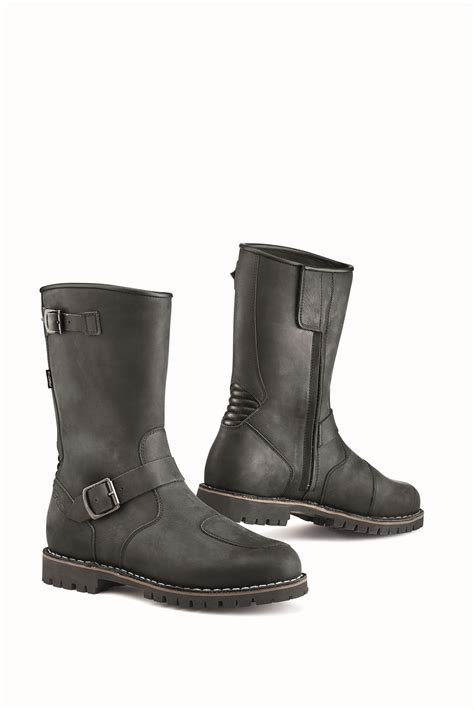 Tcx Boot Fuel Wp Black Moto Centraslt
