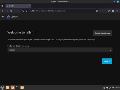 How To Install Jellyfin Media Server On Linux Mint Or LinuxCapable