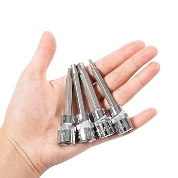 Clutch Head Screwdrivers Cta Tools 8752 4 Piece Clutch Head Screwdriver