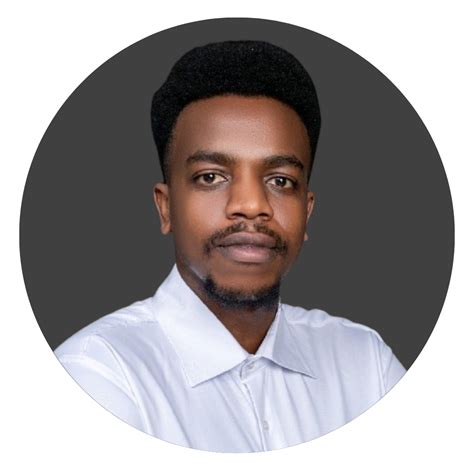 Candidate Profile Page John Mugo Talents2germany