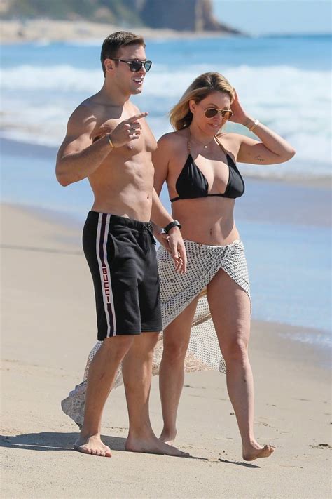 Shanna Moakler In A Bikini At The Beach In Malibu Indian Girls