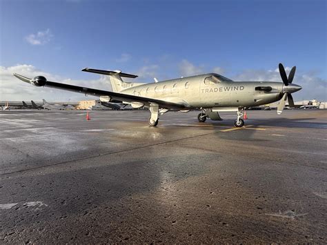 2007 Pilatus Pc 12 47 Finnoff