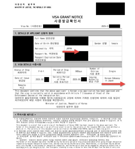 한국인 남편과 혼인한 일본인 처의 결혼비자f6비자 허가 사례 임신아님 주일본국 대한민국 대사관 황선훈 행정사 사무소