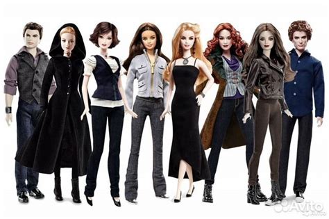 Куклы Барби Сумерки Белла Сага Twilight купить в Кирове | Личные вещи ...