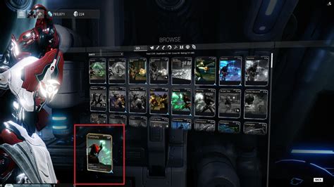 ui mod collection bug general warframe forums
