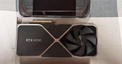 Rtx 4090 Size Comparison Album On Imgur