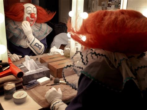 Who Was Bozo The Clown Billy Corgan Event Evokes Memories Wbez Chicago