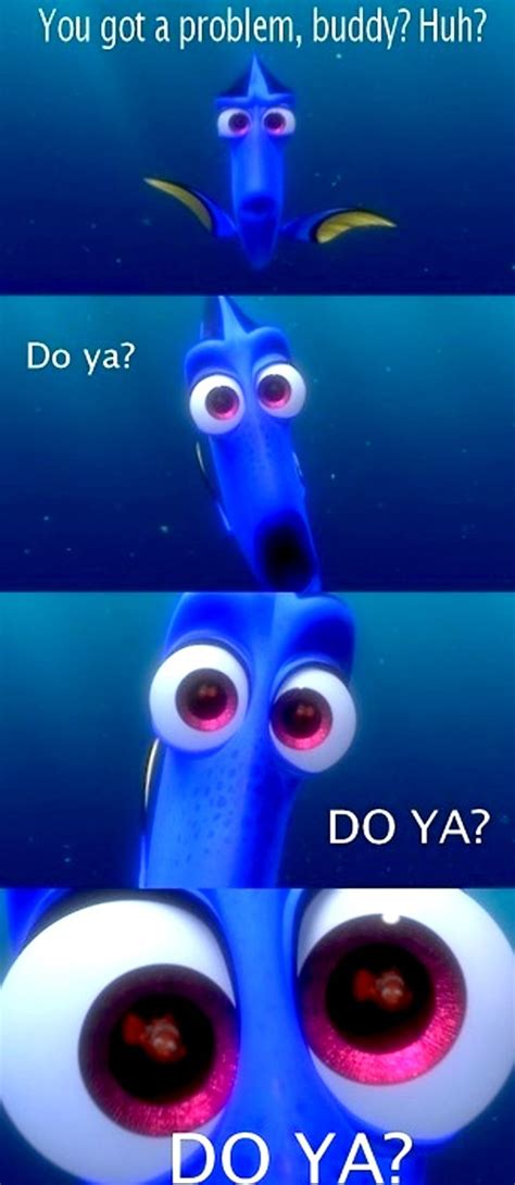Finding Dory Meme