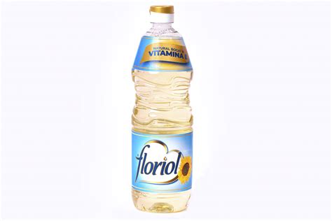 Ulei Rafinat Floriol 1l Marisan
