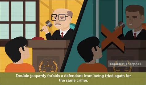 Double Jeopardy Definition Examples Cases Processes