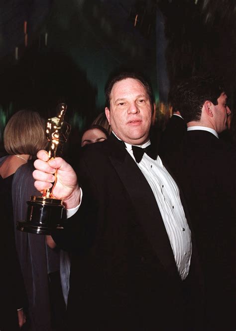 Blame Harvey Weinstein For The New Popular Film Oscar Academy Board