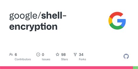 GitHub Google Shell Encryption