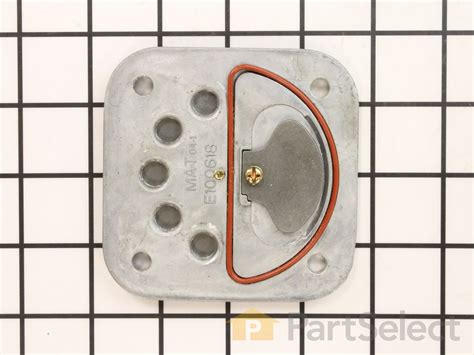 Official Powermate E103497 Valve Plate Assm Kit