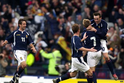 Bbc Sport Football Internationals Scotland Photo Gallery