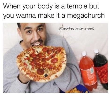 Gluttony Meme By Christian Furry Memedroid